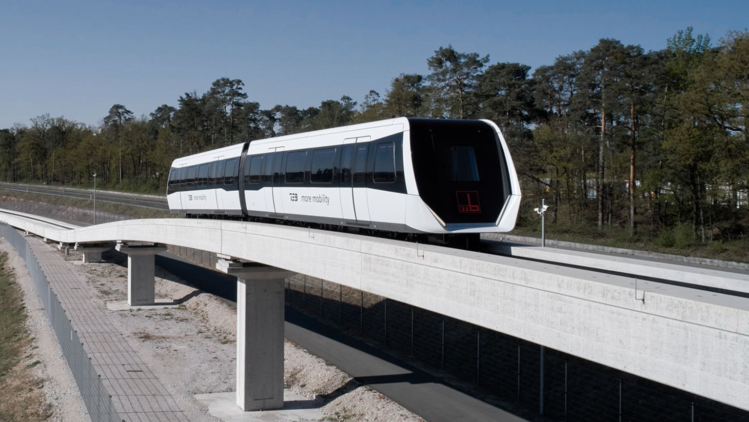 Magnetschwebebahn in Nürnberg: technisch möglich, Nutzen gering | BR24