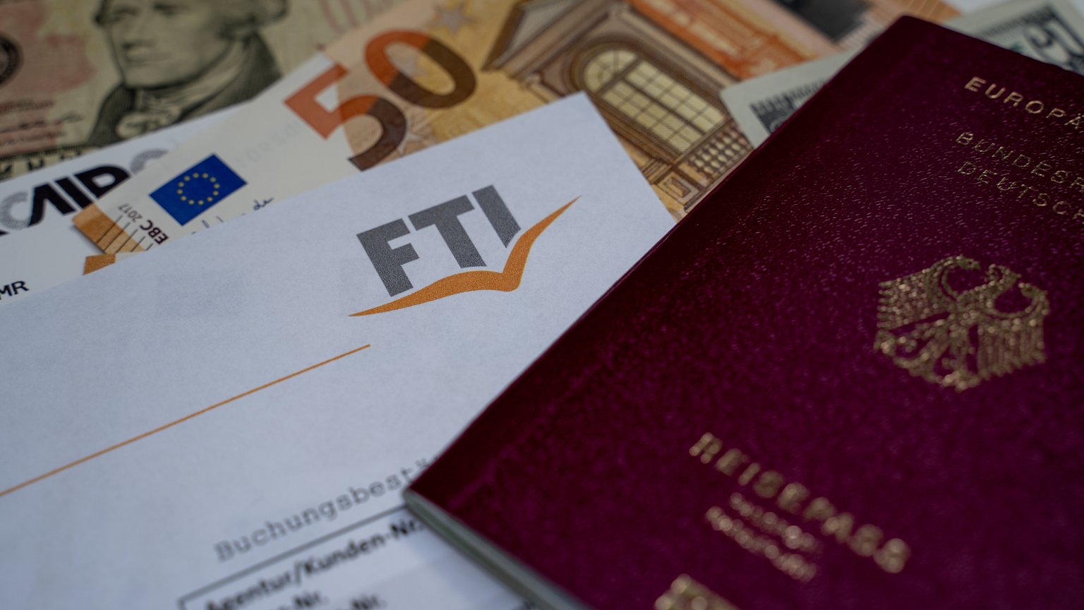 FTI-Pleite: Kunden sollen bis Herbst ihr Geld zurückbekommen | BR24