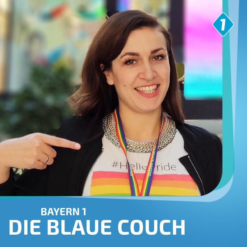 Magdalena Rogl, Managerin - Blaue Couch | BR Podcast