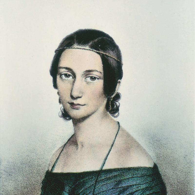 Die Komponistin Clara Schumann - Klassik aktuell | BR Podcast Die Komponistin Clara Schumann - Klassik aktuell | BR Podcast