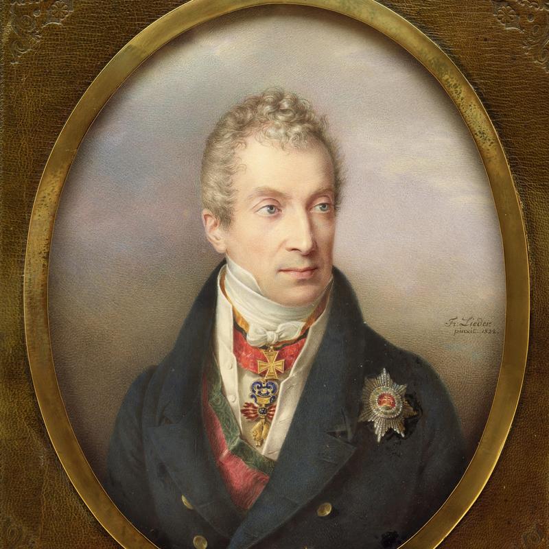 Überwachung, Spitzel, Zensur - Das "System Metternich" - Radiowissen ...