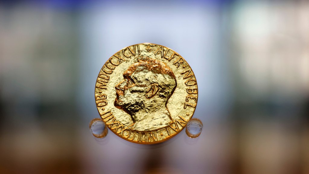 Wirtschafts-Nobelpreis für Forschung zu Wirtschaftswachstum | BR24