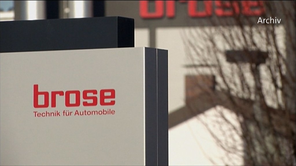 Brose will knapp 1.000 Arbeitsplätze streichen | BR24