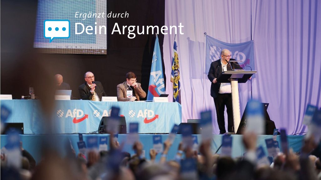 Wie Medien mit der AfD umgehen | BR24