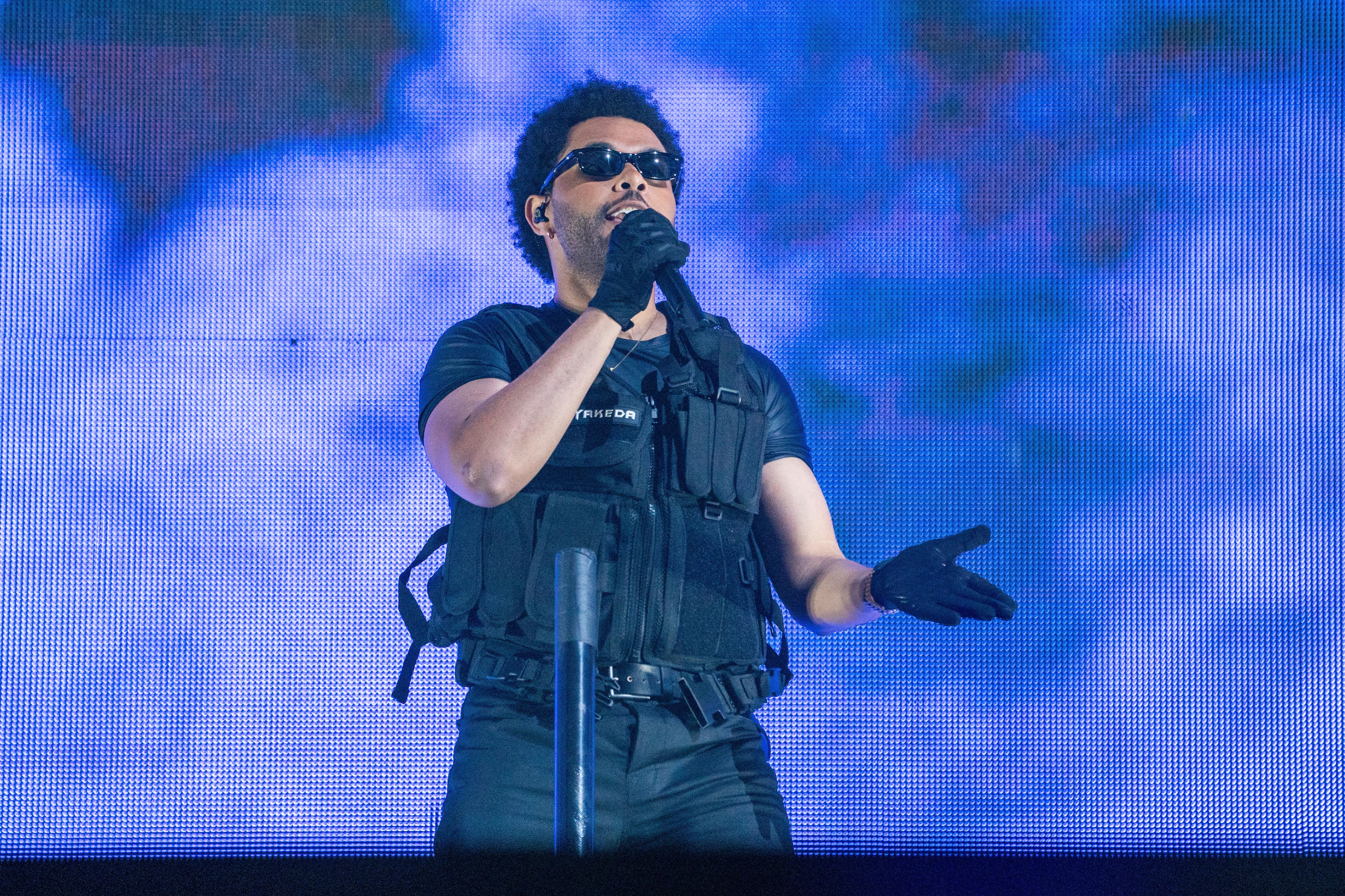 The Weeknd in Bayern präsentiert von Bayern 3 The Weeknd 2026 in ...