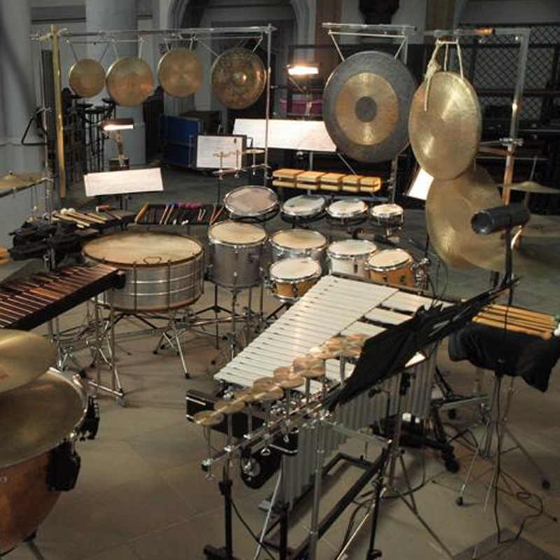 Die Percussion-Stadt Würzburg - Klassik aktuell | BR Podcast