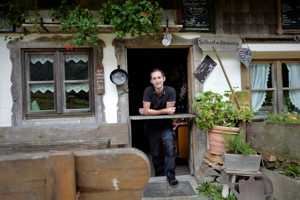 Ein Sommer als Senner am Königssee – Abschied von der Alm | BR24