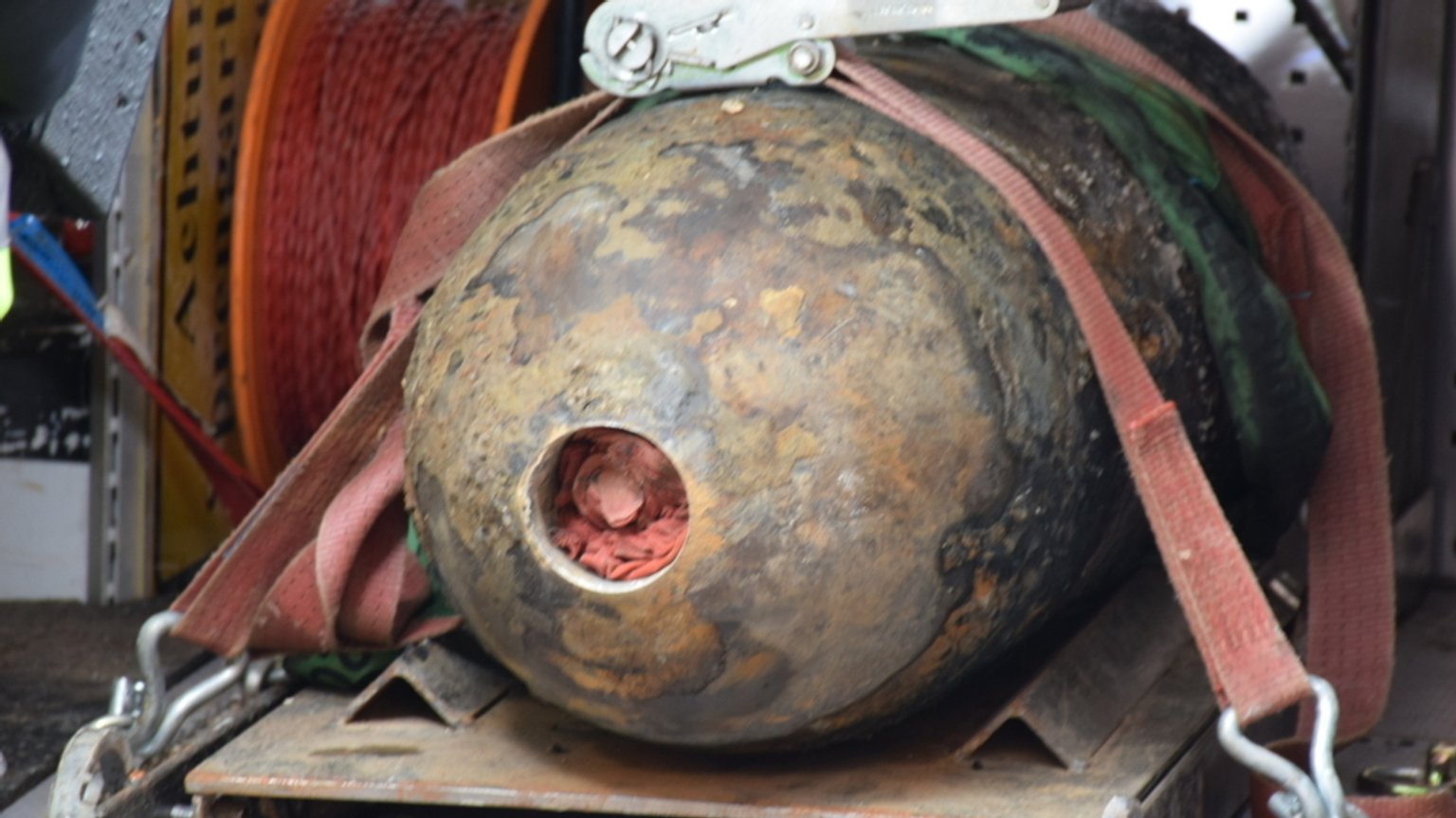 Fliegerbombe in München? Verkehrschaos am Wochenende möglich | BR24