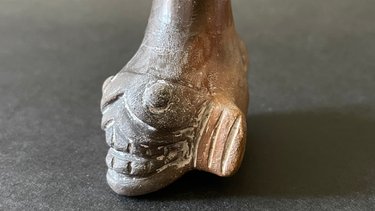 Menschenopfer-Rituale: Todespfeife der Azteken wirkt noch heute | BR24