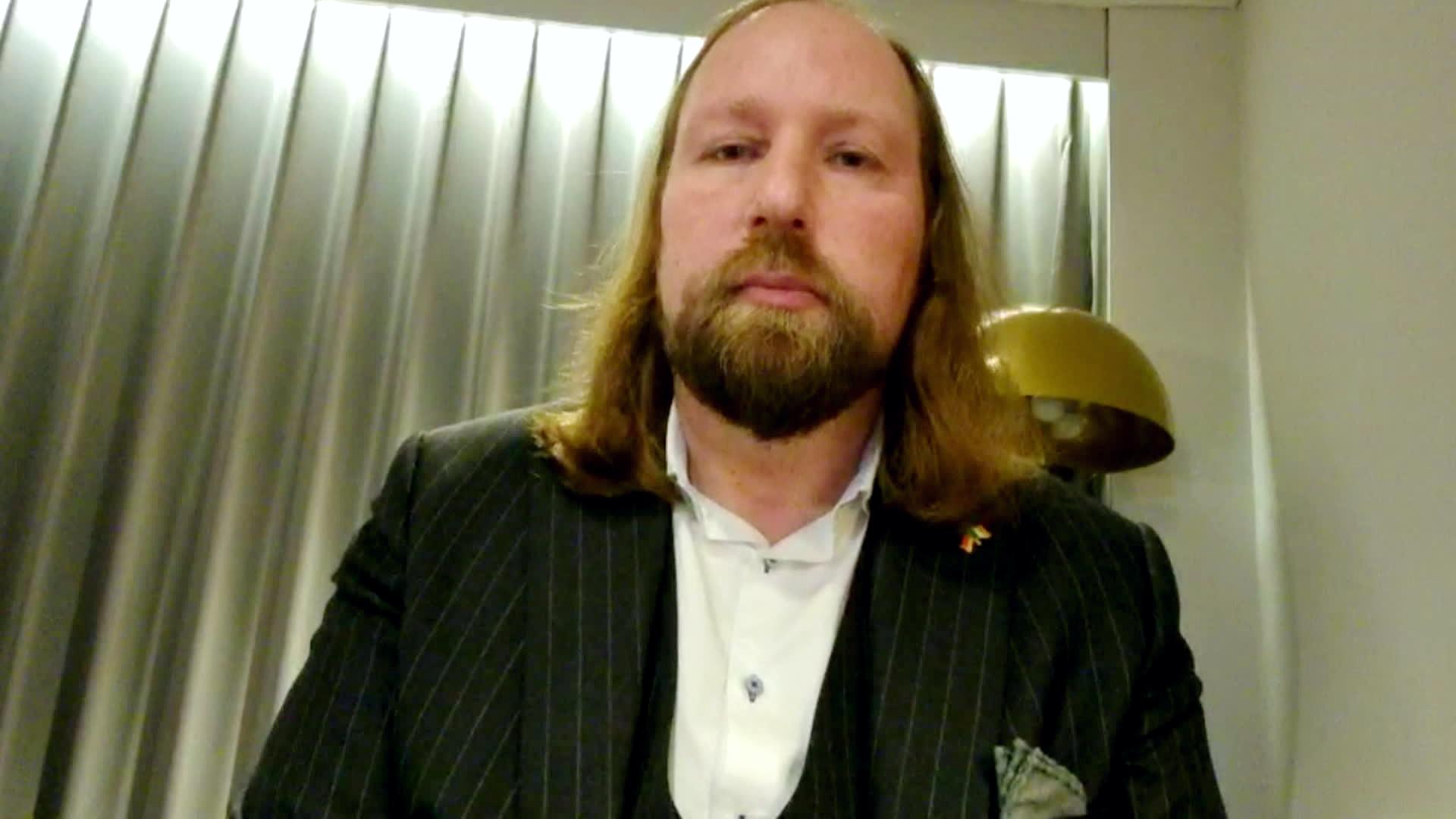Kontrovers-Interview mit Anton Hofreiter, Bündnis 90/Die Grünen ... Kontrovers-Interview mit Anton Hofreiter, Bündnis 90/Die Grünen ...
