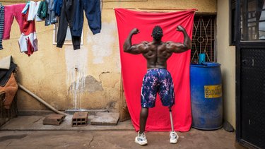 World Press Photo zeigt bewegende Pressebilder in Kitzingen | BR24