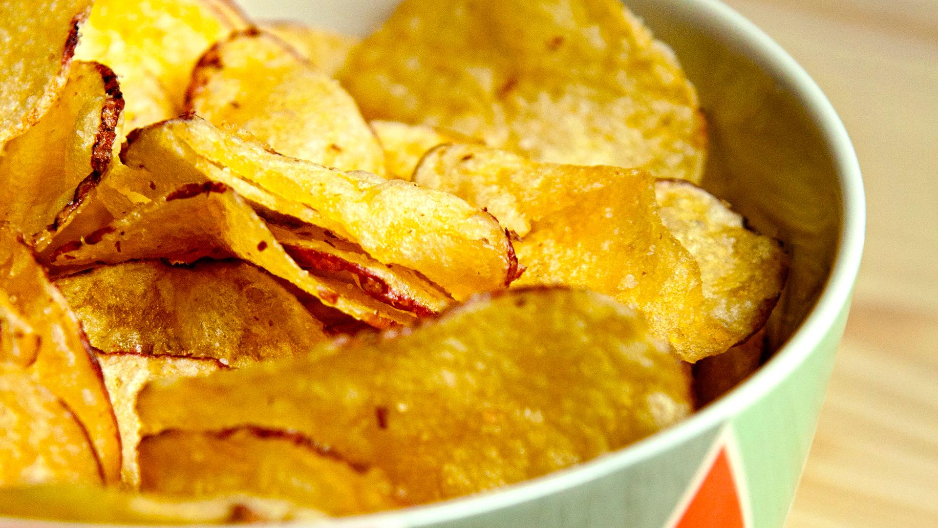 Kartoffelchips im Test Welche Chips sind die besten? (Die Antwort ist ...