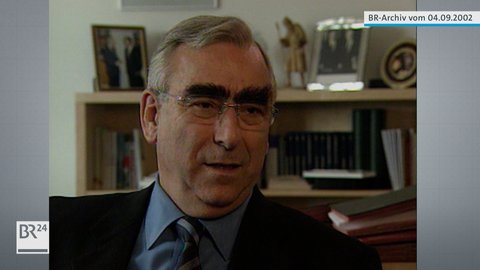 Kämpfer für Europa: Theo Waigel wird 85 | BR24