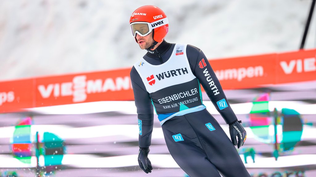 Skispringer Eisenbichler schafft Sprung ins Weltcup-Team | BR24