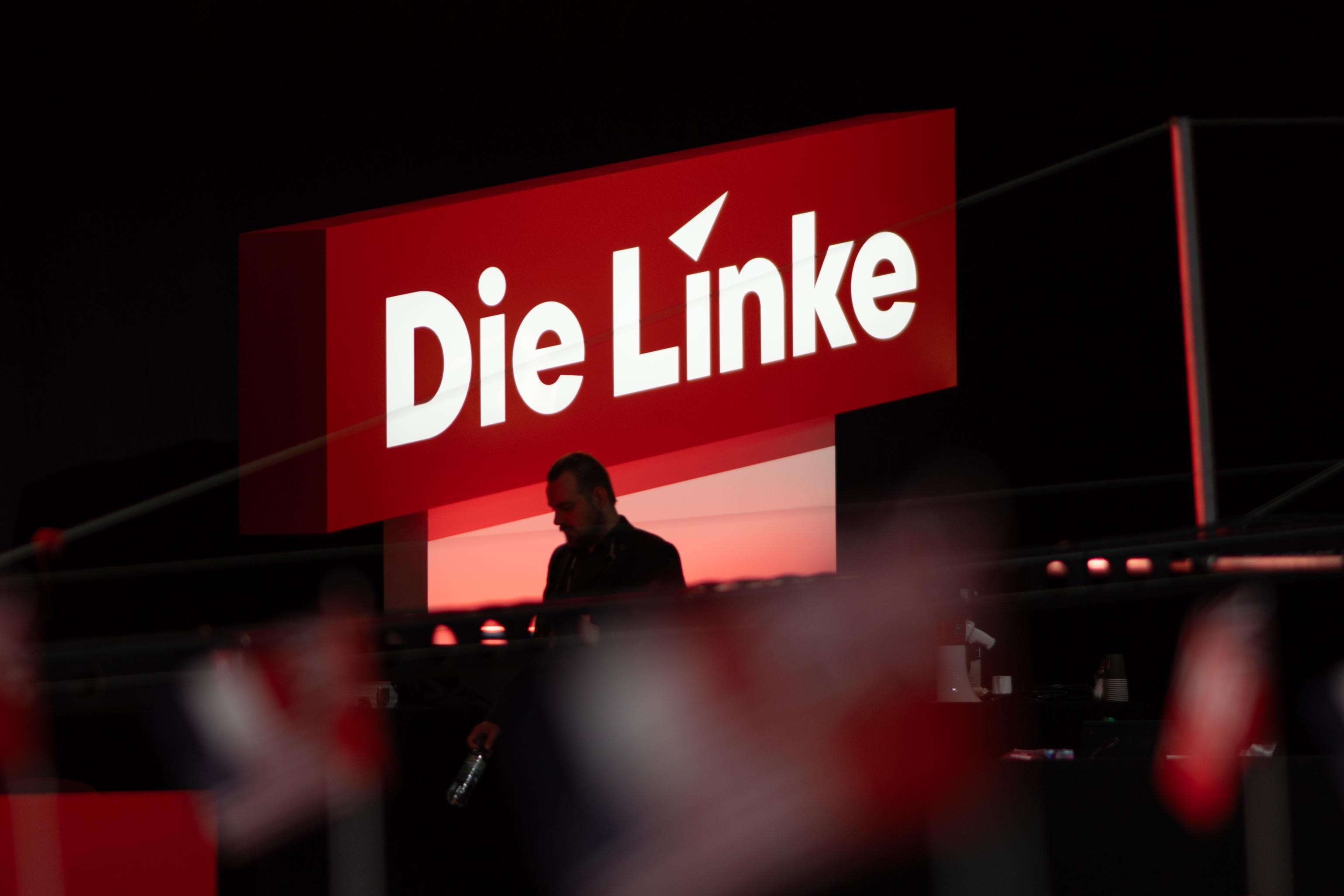 Linke vor Parteitag: Kümmerer oder Wut-Staubsauger? | BR24