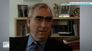 Kämpfer für Europa: Theo Waigel wird 85 | BR24