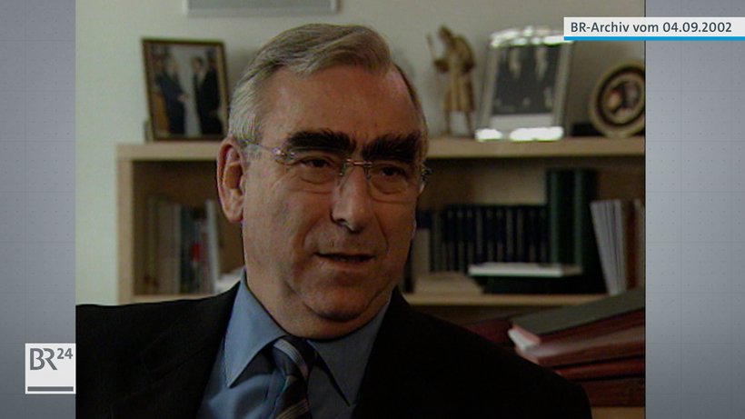 Kämpfer für Europa: Theo Waigel wird 85 | BR24