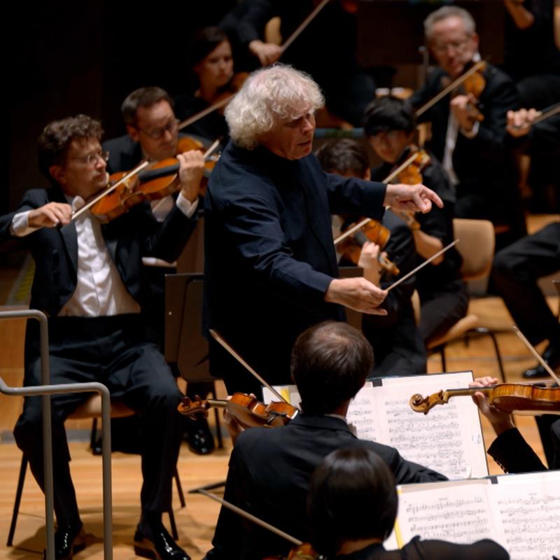 Doku "Simon - Vom Glück des Dirigierens": Interview mit Benedikt Schulte - Klassik aktuell | BR ...