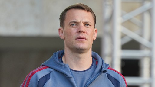 Neuer fällt bei DFB-Elf aus: Die Wade der Nation kehrt zurück | BR24