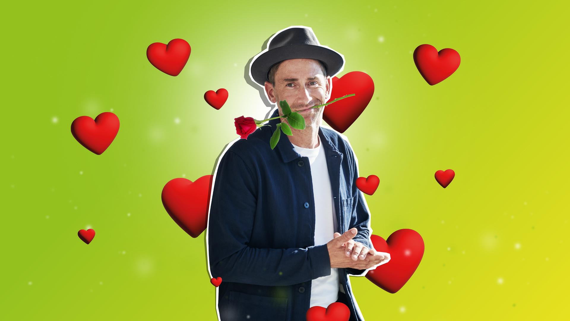 Comedy-Star Harry G in BAYERN 3 Jetzt zum Download: Harry G überbringt ...