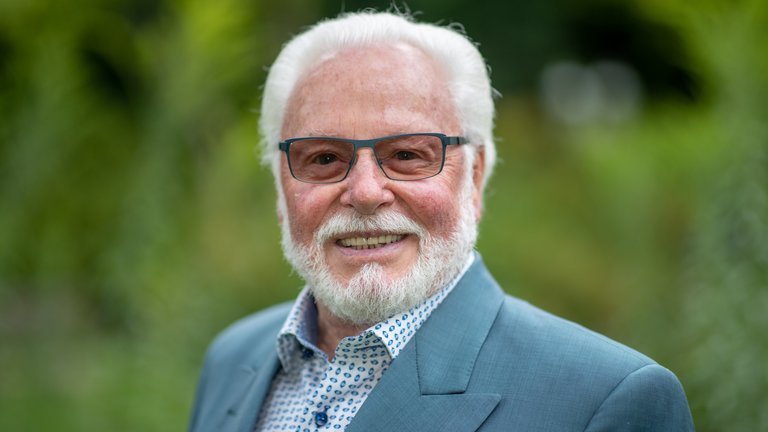 Michael A. Roth: Nürnbergs "Napoleon" wird 90 Jahre alt | BR24