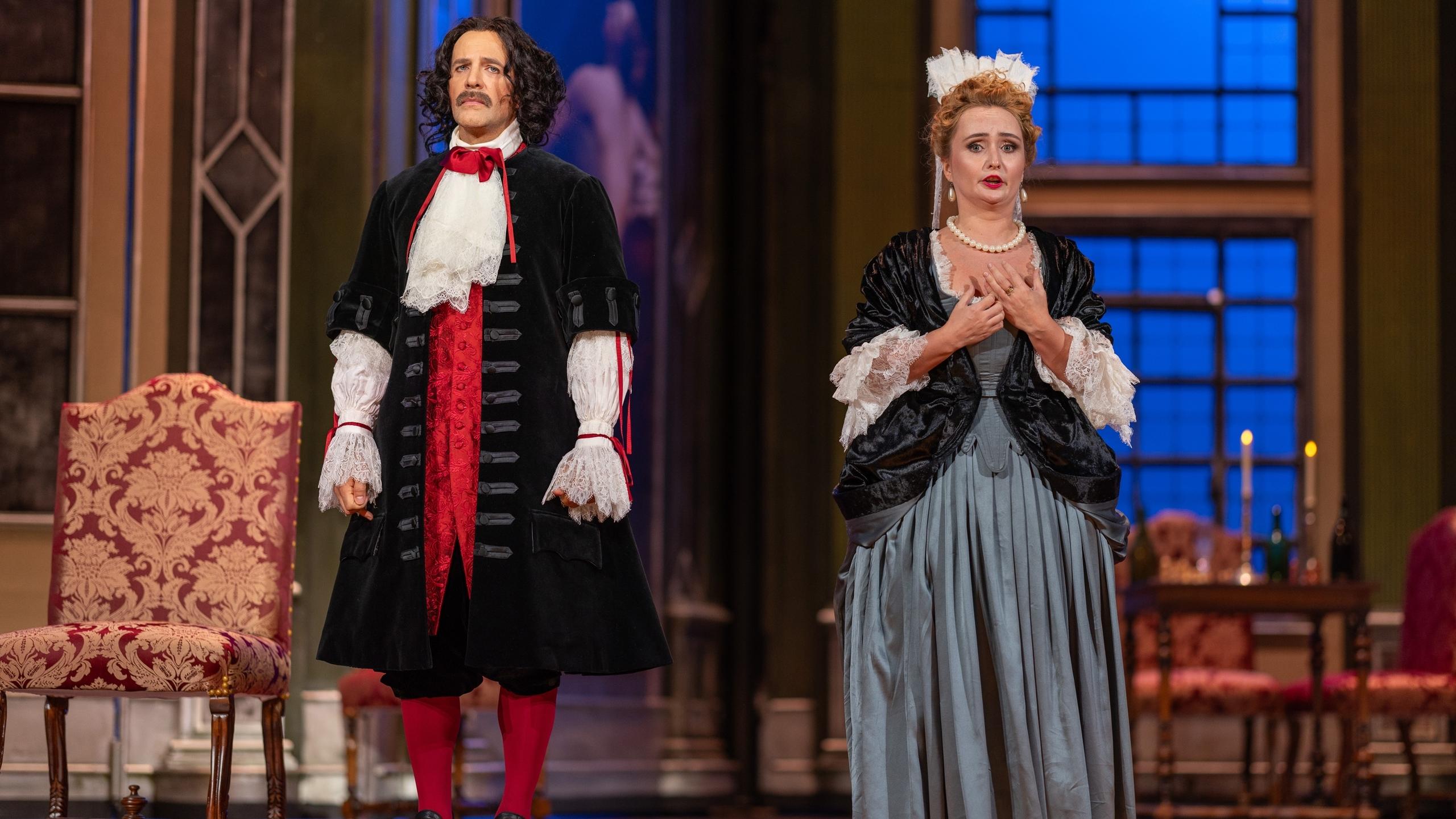 BR-KLASSIK - Opernabend vom 21.03.2024 - BR Radio | Radio des ...