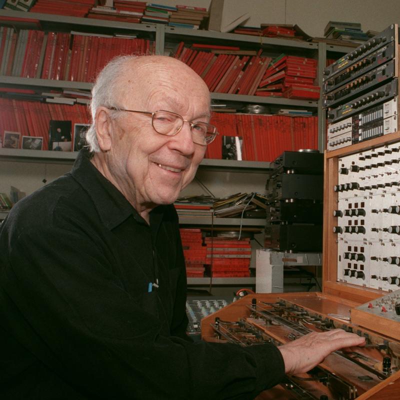 Oskar Sala und das Trautonium - Zoom - Musikgeschichte, und was sonst ...