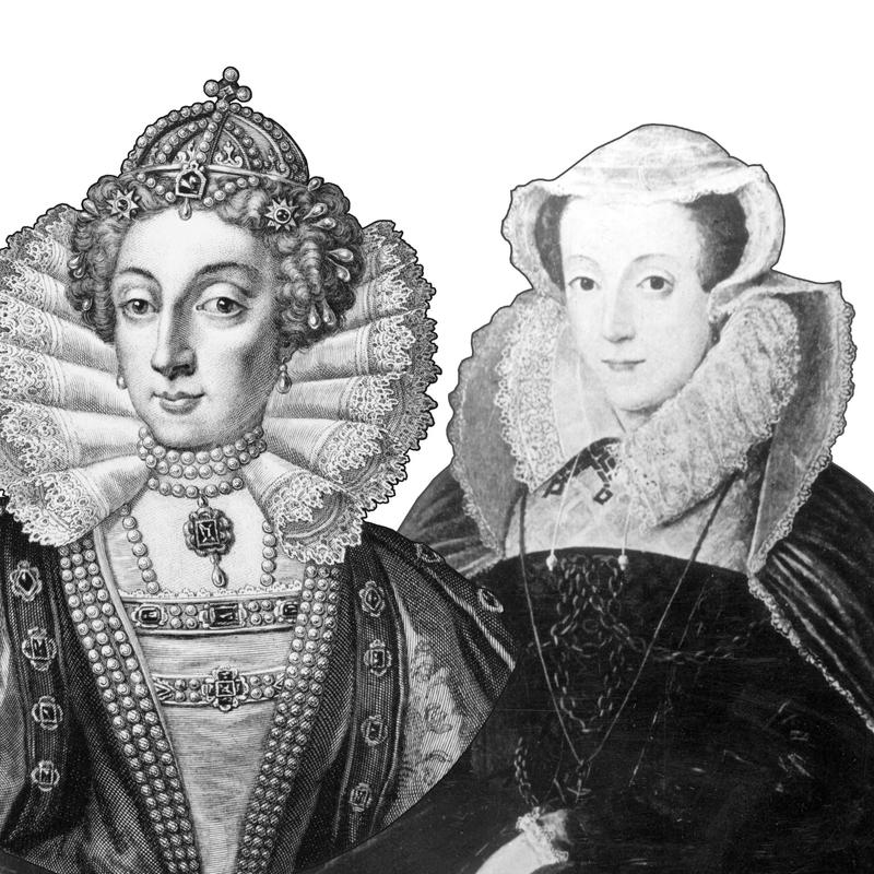 Rivalinnen bis in den Tod: Elisabeth I. vs. Maria Stuart - Tatort ...