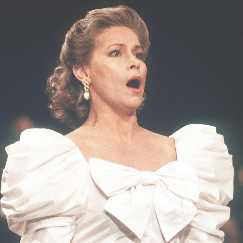 Porträt: Zum 80. Geburtstag der Sängerin Julia Varady - Klassik aktuell ...