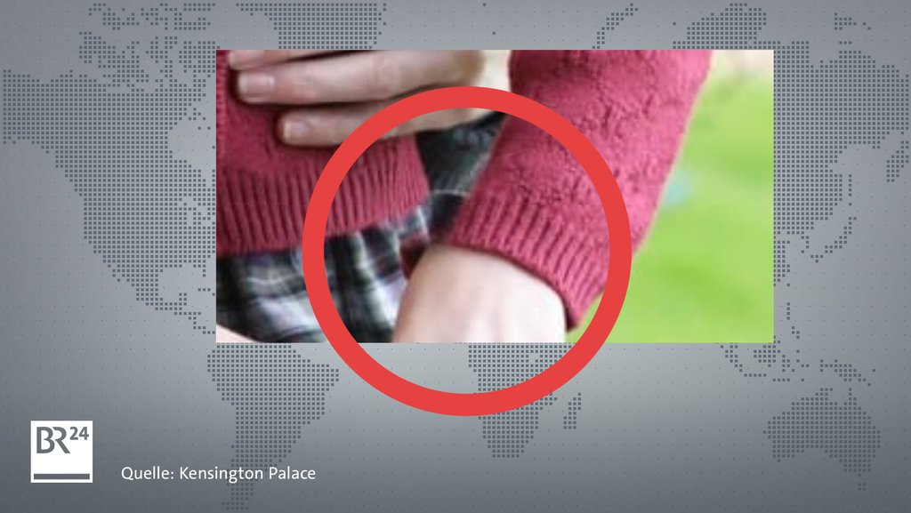 Kate-Foto: Königshaus gibt Bild-Manipulation zu | BR24