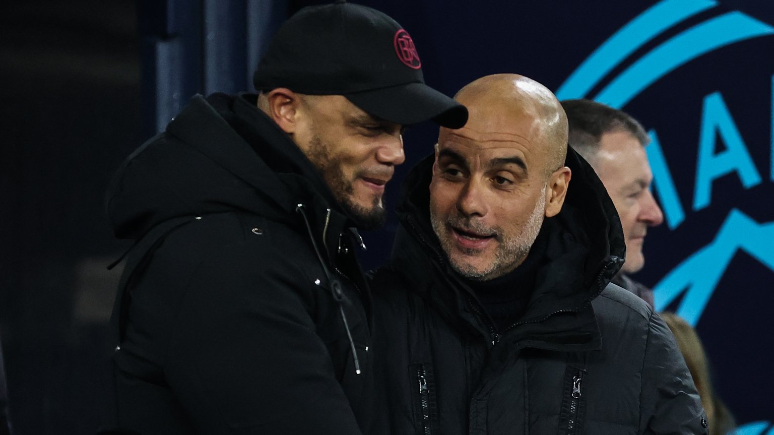 Offiziell: Vincent Kompany wird neuer Trainer des FC Bayern | BR24