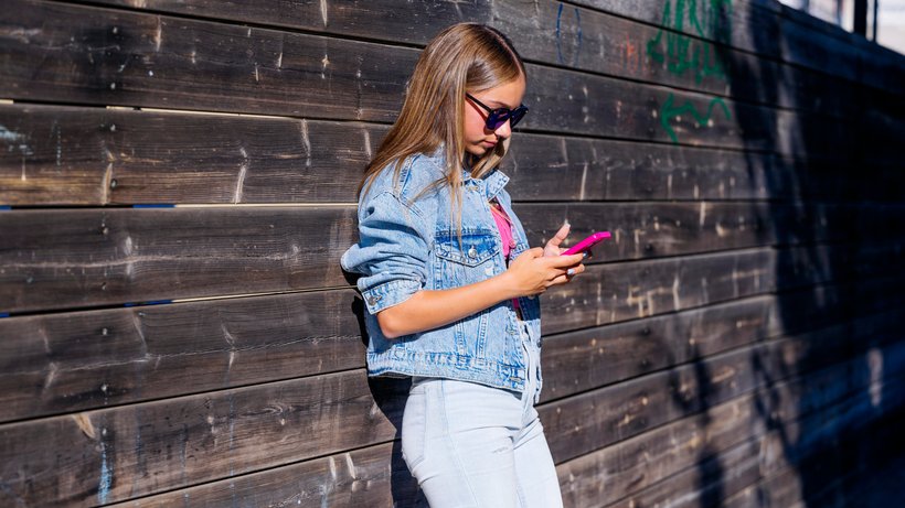 Für alle unter 16: Instagram führt "Teen Accounts" ein | BR24