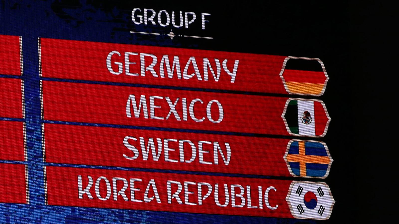 Fußball-WM: Löw ohne Angst in die Gruppenphase | BR24