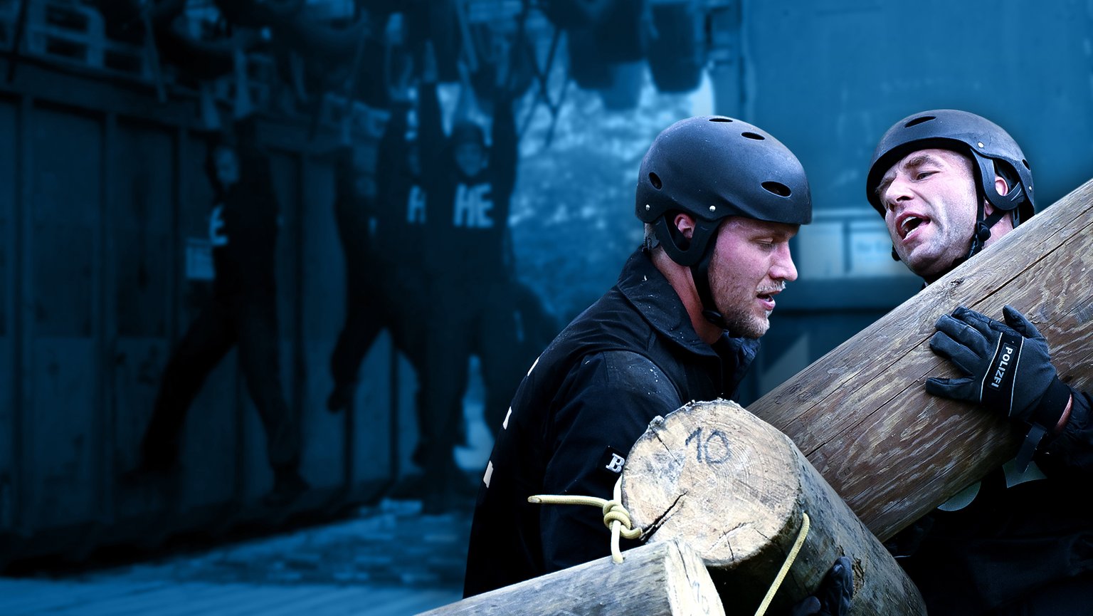 Inside USK – Die harte Ausbildung von Polizei-Spezialkräften | BR24