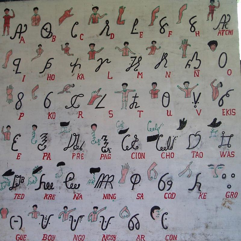 Eskayan - oder: Die letzte Sprache der Welt - Sozusagen | BR Podcast