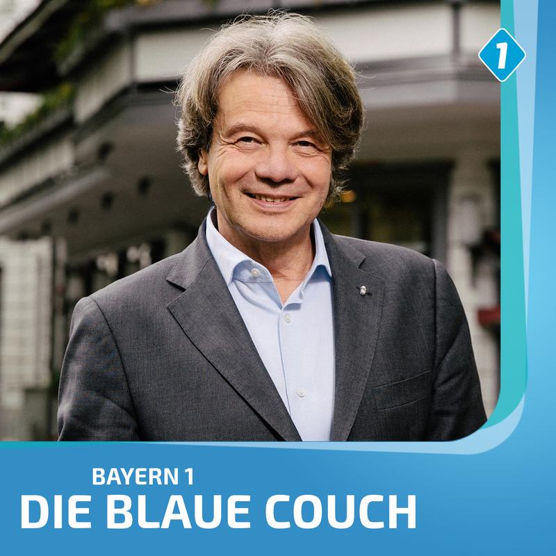 Michael Käfer, Promi-Wirt, über veganes Essen - Blaue Couch | BR Podcast