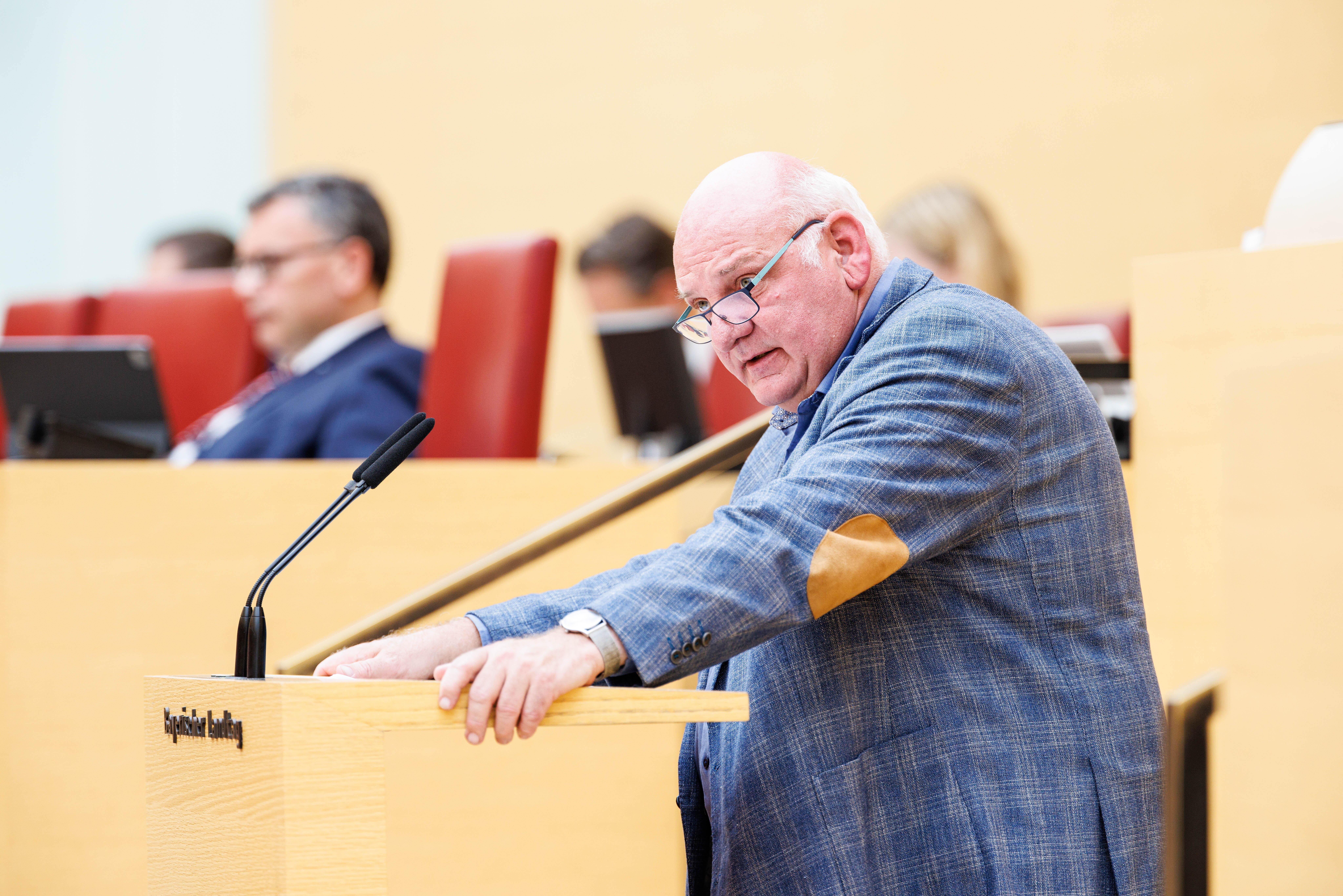 AfD-Landesvorstand beantragt Parteiausschluss für Bergmüller | BR24