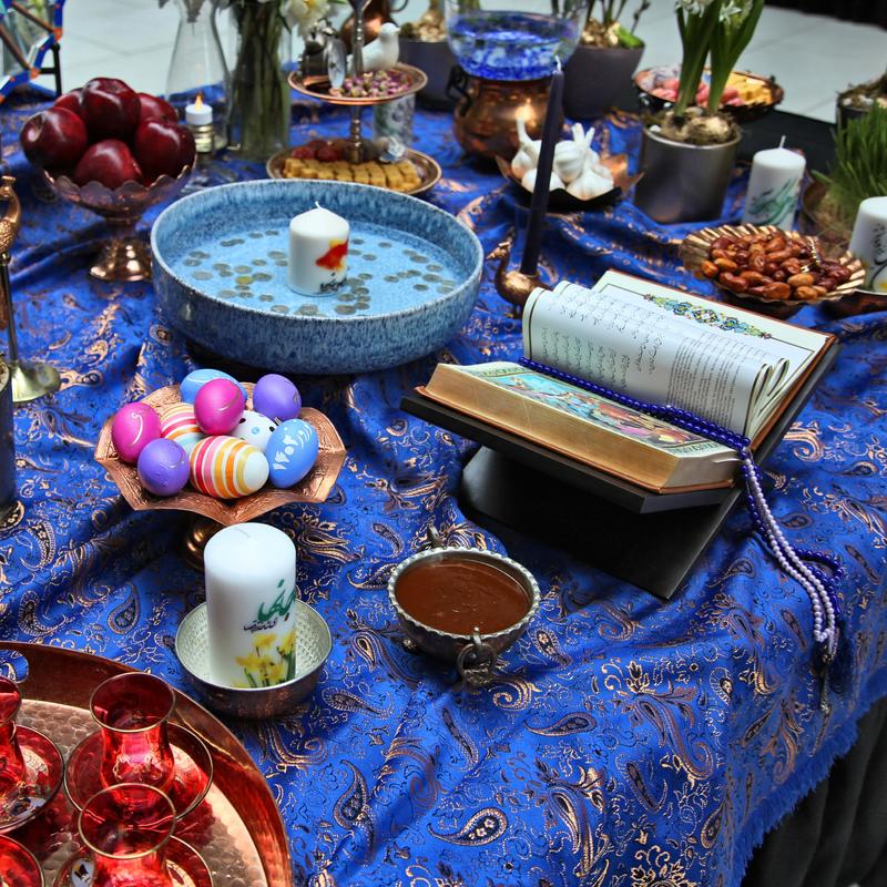 Nouruz - Das persische Neujahrs- und Frühlingsfest - Radiowissen | BR ...