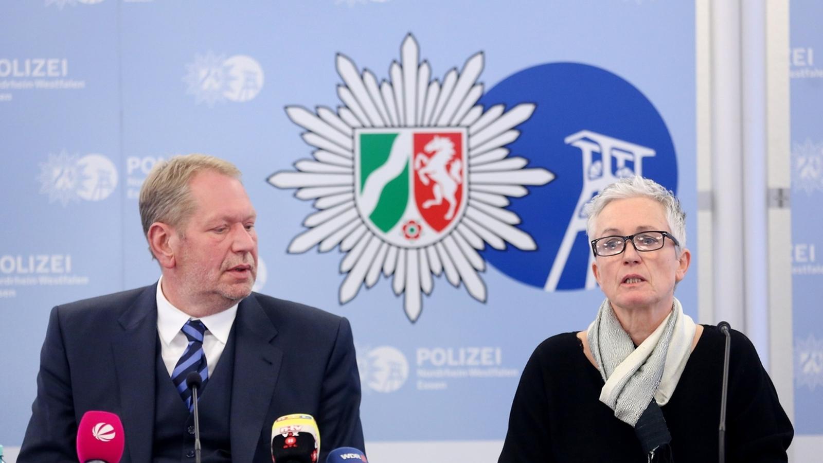 Essener Polizei räumt Pannen im Fall des Hilfspflegers ein | BR24