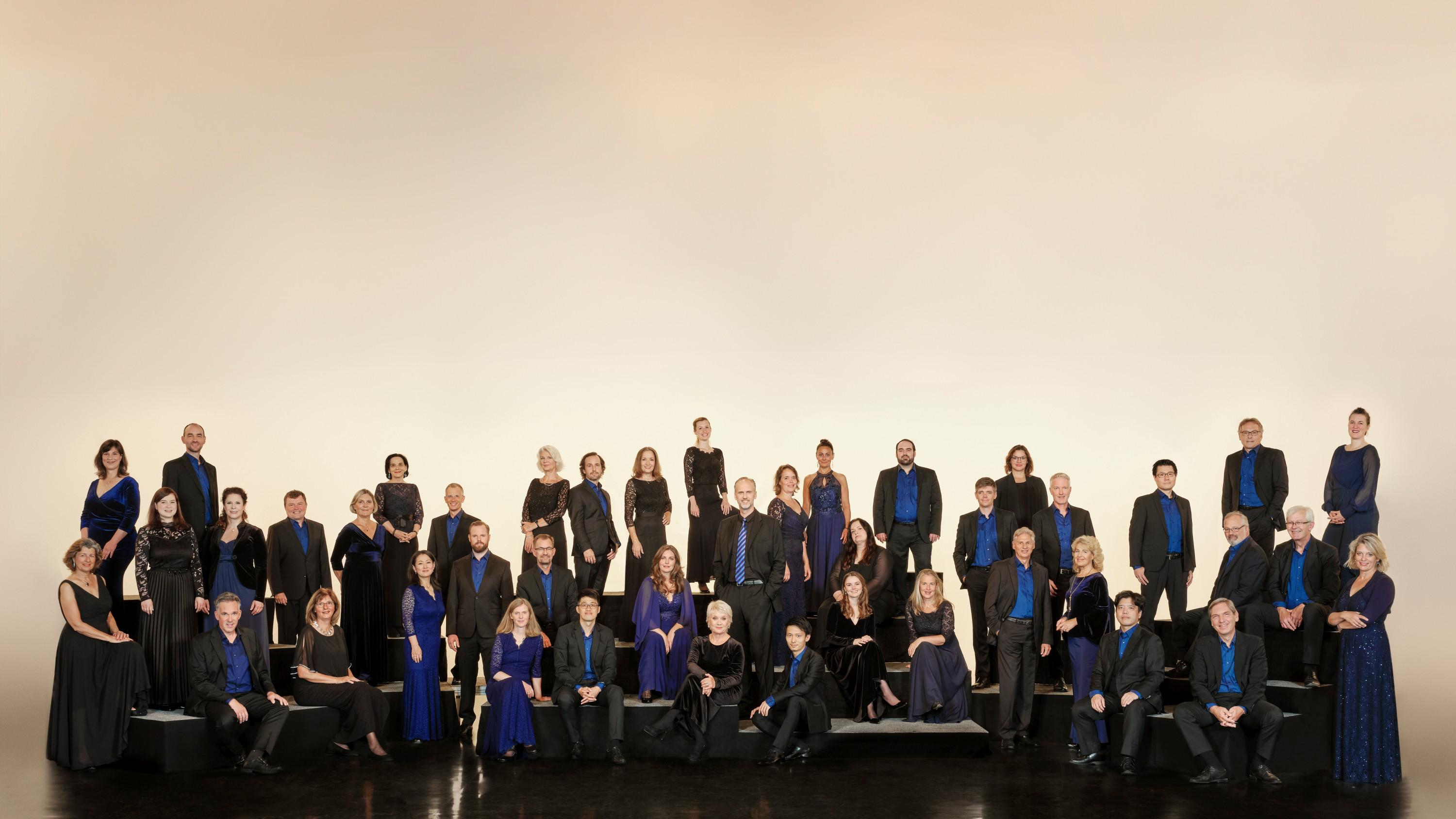 BR Klassik - Der Chor des Bayerischen Rundfunks vom 28.06.2026 - BR ...