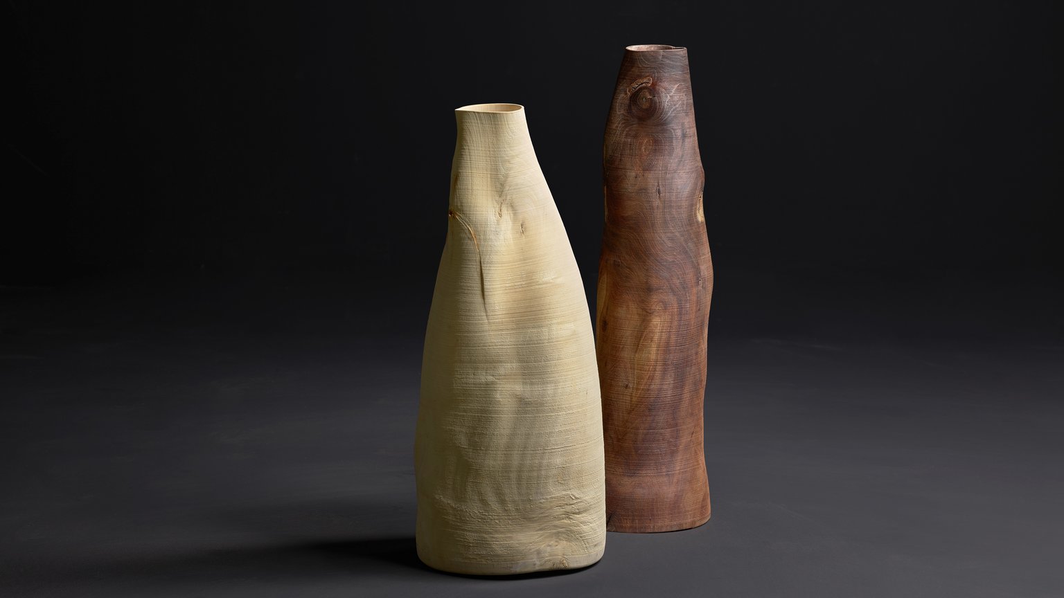 Ernst Gamperl: Drechselkunst im Dialog mit dem Holz | BR24