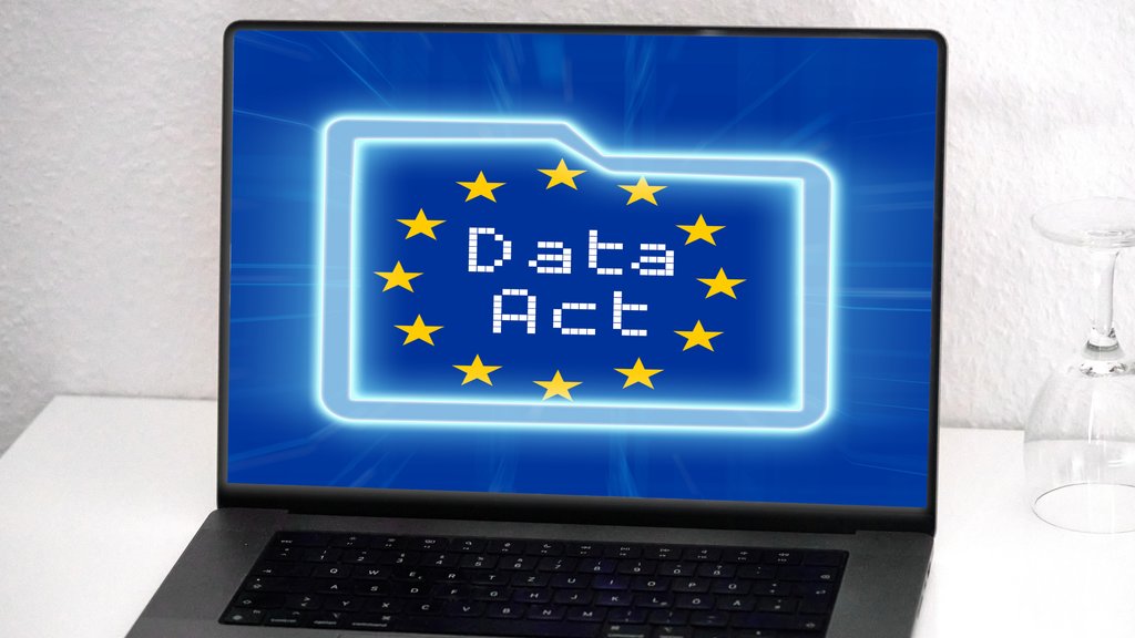 EU-Data-Act: Schluss mit den Datensilos | BR24