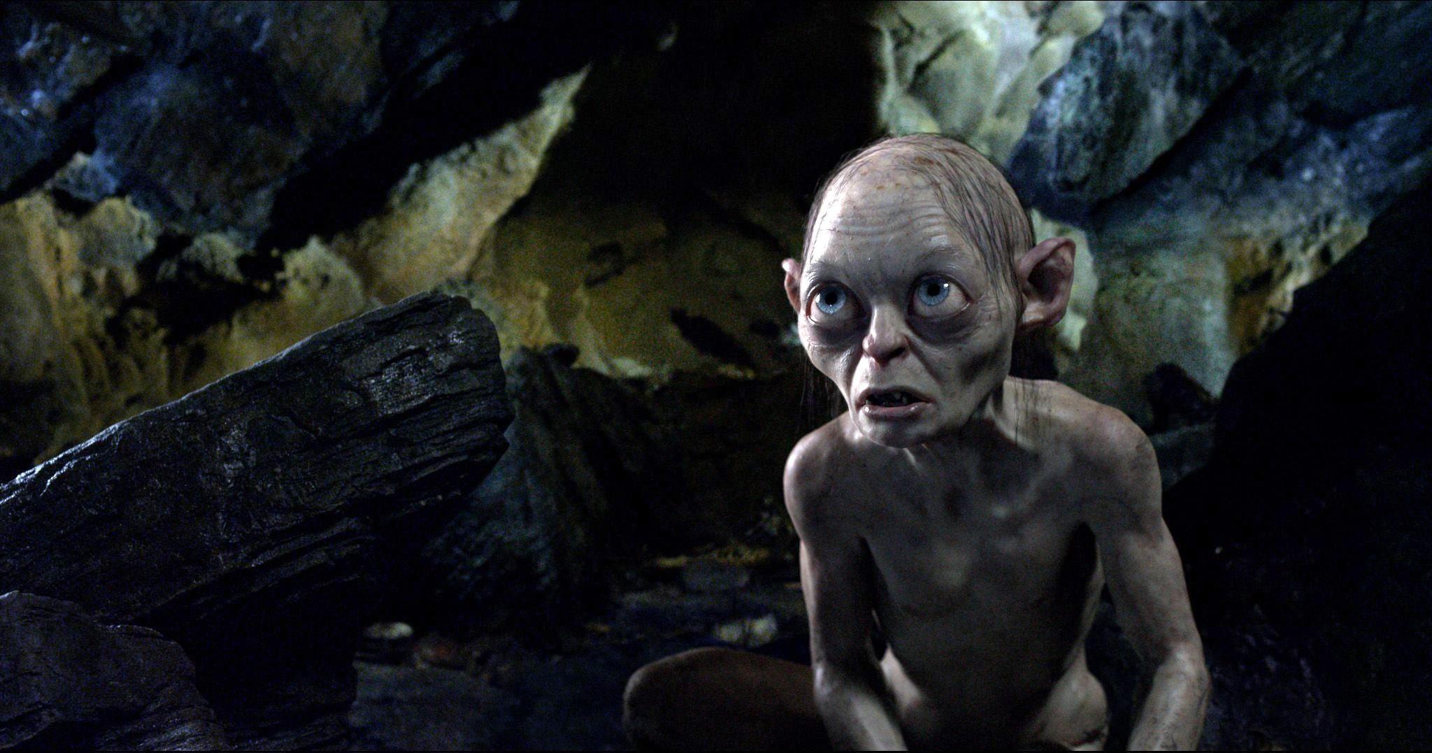 Neuer "Herr der Ringe"-Film angekündigt: "Die Jagd auf Gollum" | BR24