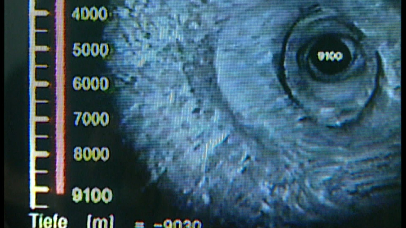 30 Jahre "Tiefstes noch offenes Bohrloch der Welt" | BR24