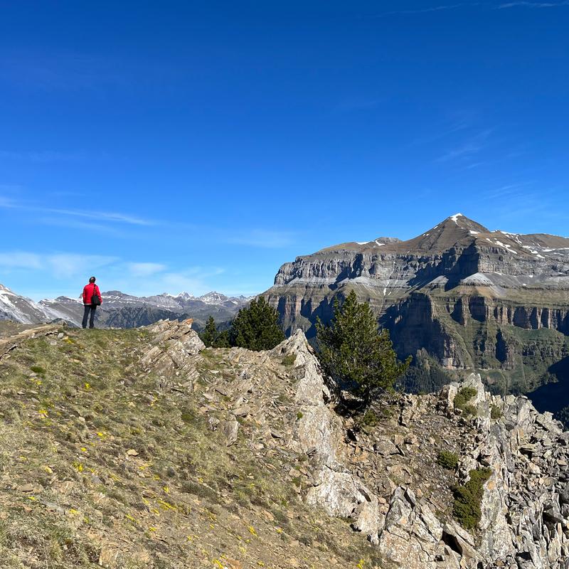 Katalonien: Wandern auf dem Cami de Ronda, wilde Pyrenäen, Dalis ...