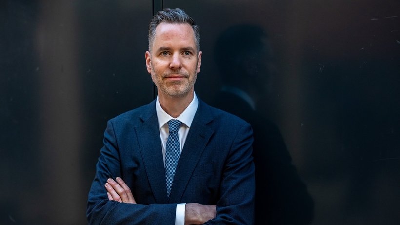 Christian Dürr an FDP-Spitze: Das ist der neue Parteivorsitzende | BR24