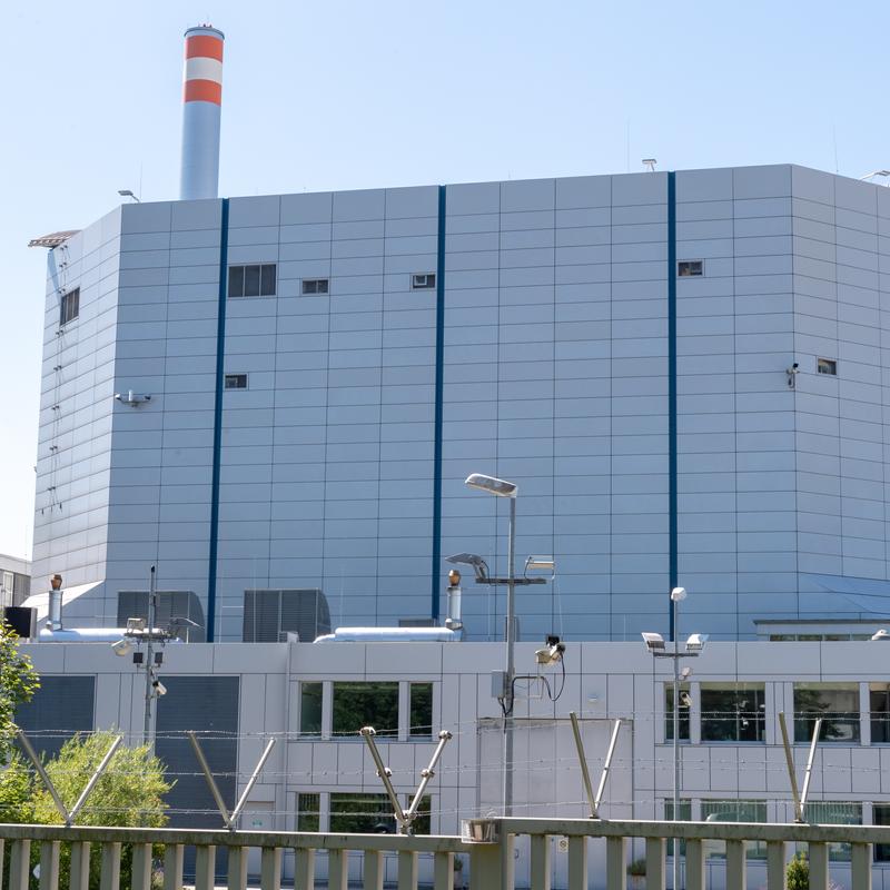 Neutronenquelle Garching - FRM II kann auf nicht-atomwaffenfähiges Uran ...