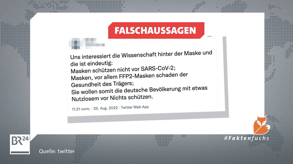 Falschinformations-Tricks - und wie Sie sie durchschauen können | BR24