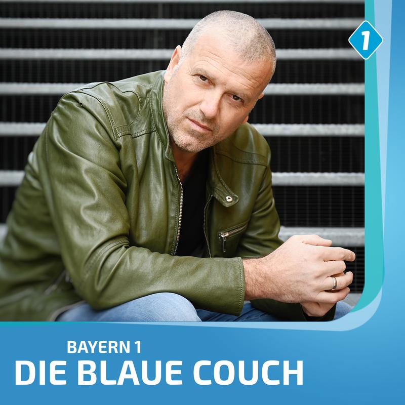 Bernhard Aichner, Krimi-Autor - Blaue Couch | BR Podcast