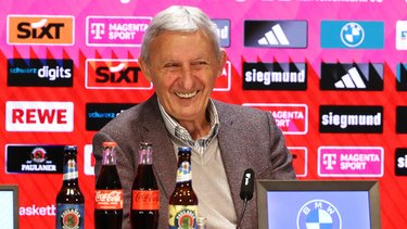 "Ich bin wieder da": Trainer-Legende Pesic übernimmt beim FCB | BR24